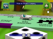 Monopoly (USA) - Nintendo 64 - Online Emulators