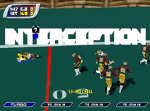 NFL Blitz - Special Edition (USA) - Nintendo 64 - Online Emulators