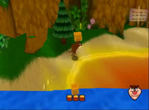 Taz Express (USA) (Proto) (2000-05-15) - Nintendo 64 - Online Emulators