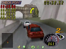 Top Gear Rally 2 (USA) - Nintendo 64 - Online Emulators