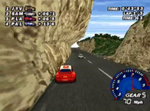V-Rally Edition 99 (USA) - Nintendo 64 - Online Emulators