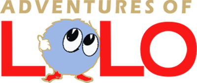 Adventures of Lolo (U) - Nintendo / Famicom - Online Emulators