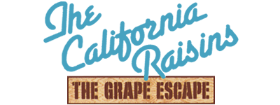 California Raisins, The - The Grape Escape (U) (Prototype) - Nintendo ...