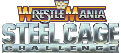 WWF WrestleMania - Steel Cage Challenge (E) - Nintendo / Famicom ...