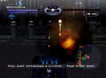 Batman & Robin - PlayStation - Online Emulators