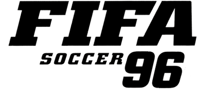 FIFA Soccer 96 - SEGA 32X - Online Emulators