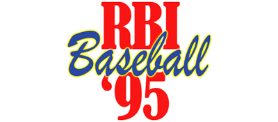 R.B.I. Baseball '95 - SEGA 32X - Online Emulators