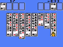 Solitaire FunPak (USA) - SEGA Game Gear - Online Emulators