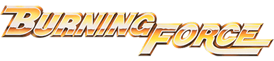 Play online Burning Force (Europe) - Sega Megadrive / Sega Genesis ...