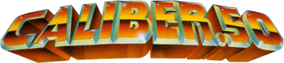Caliber .50 (USA) - Sega Megadrive / Sega Genesis - Online Emulators