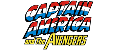 Captain America and the Avengers (USA) - Sega Megadrive / Sega Genesis ...