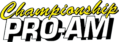 Championship Pro-Am (USA) - Sega Megadrive / Sega Genesis - Online ...