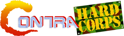 Contra - Hard Corps (USA) - Sega Megadrive / Sega Genesis - Online ...