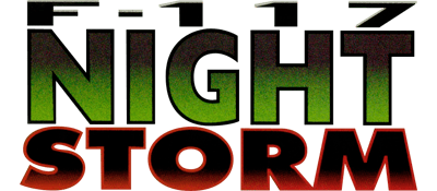 F-117 Night Storm (USA, Europe) - Sega Megadrive / Sega Genesis ...