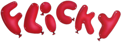 Flicky (USA, Europe) - Sega Megadrive / Sega Genesis - Online Emulators