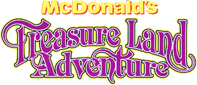 Play online McDonald's Treasure Land Adventure (Europe) - Sega ...