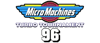 Micro Machines Turbo Tournament 96 (Europe) (v1.1) (J-Cart) - Sega ...