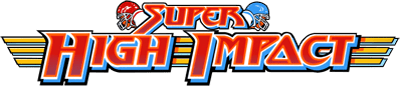 Super High Impact (USA) - Sega Megadrive / Sega Genesis - Online Emulators