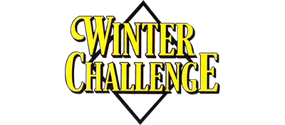Winter Challenge (USA, Europe) - Sega Megadrive / Sega Genesis - Online ...