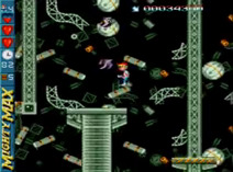 Adventures of Mighty Max, The (USA) - Sega Megadrive / Sega Genesis ...