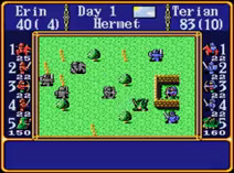 Gemfire (USA) - Sega Megadrive / Sega Genesis - Online Emulators