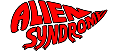 Alien Syndrome (USA, Europe) - Sega Master System - Online Emulators