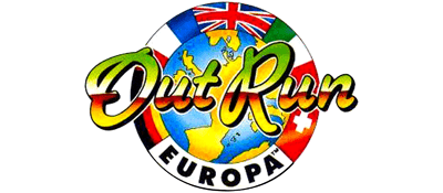Out Run Europa (Europe) - Sega Master System - Online Emulators