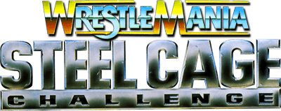 WWF Wrestlemania - Steel Cage Challenge (Europe) - Sega Master System ...