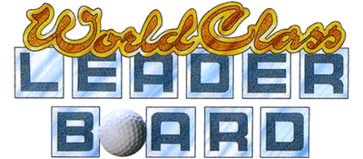 World Class Leader Board (Europe) - Sega Master System - Online Emulators