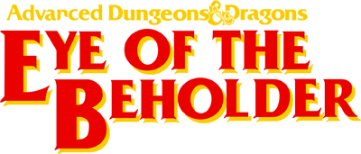 Play online Advanced Dungeons & Dragons - Eye of the Beholder (USA ...