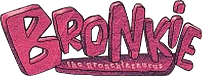 Bronkie the Bronchiasaurus (USA) (En,Es) - Super Nintendo / Super ...