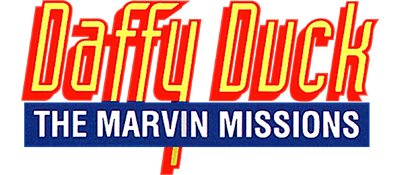 Daffy Duck - The Marvin Missions (USA) - Super Nintendo / Super Famicom ...