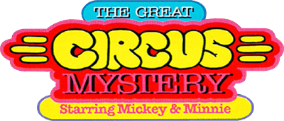 Great Circus Mystery Starring Mickey & Minnie, The (USA) - Super ...