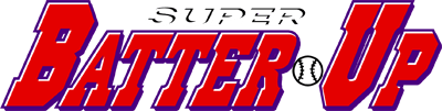 Play online Super Batter Up (USA) - Super Nintendo / Super Famicom ...