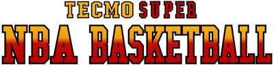 Tecmo Super NBA Basketball (USA) (Alt 1) - Super Nintendo / Super ...