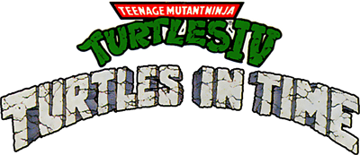 Teenage Mutant Ninja Turtles IV - Turtles in Time (USA) - Super ...