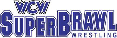 WCW Super Brawl Wrestling (USA) - Super Nintendo / Super Famicom ...