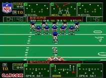 Capcom's MVP Football (USA) - Super Nintendo / Super Famicom - Online ...