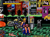 Combatribes, The (USA) - Super Nintendo / Super Famicom - Online Emulators