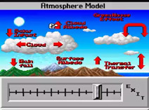 SimEarth - The Living Planet (USA) - Super Nintendo / Super Famicom ...
