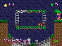 Super Troll Islands (USA) - Super Nintendo / Super Famicom - Online ...